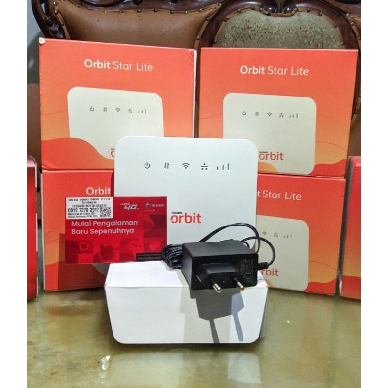 Jual ORBIT STAR LITE (ALL OPERATOR) | Shopee Indonesia