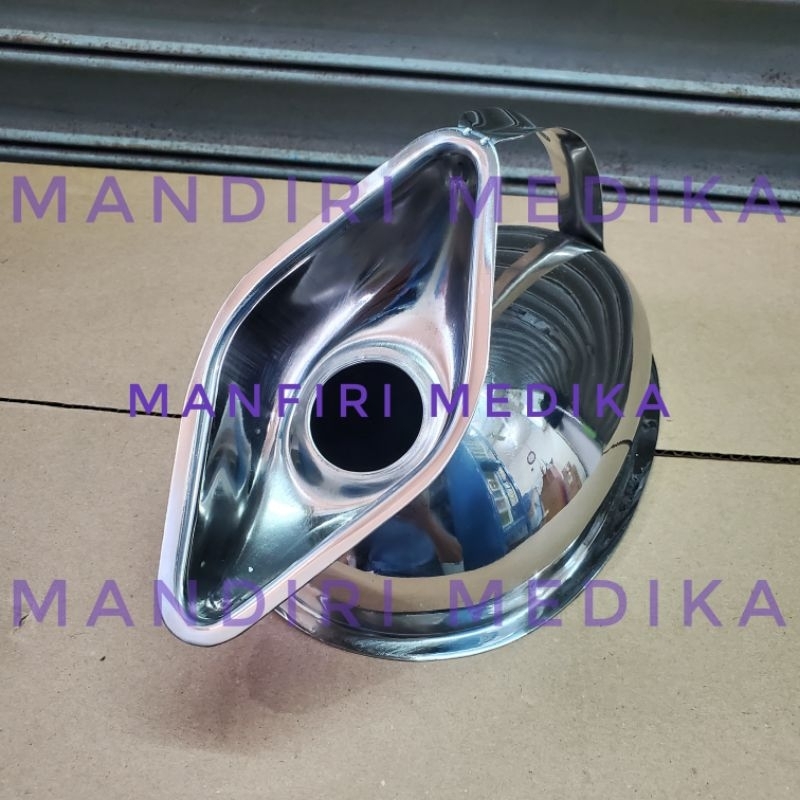 Jual Urinal Pispot Stainless Original Marwa | Shopee Indonesia