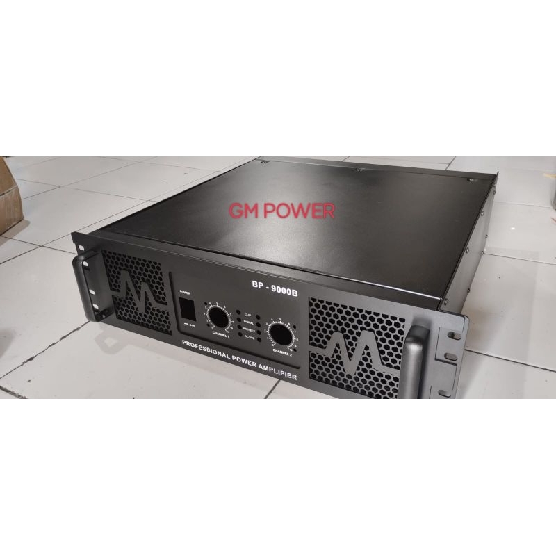 Jual BOK POWER AMPLIFIER N9000 model 3u..bahan tebal | Shopee Indonesia