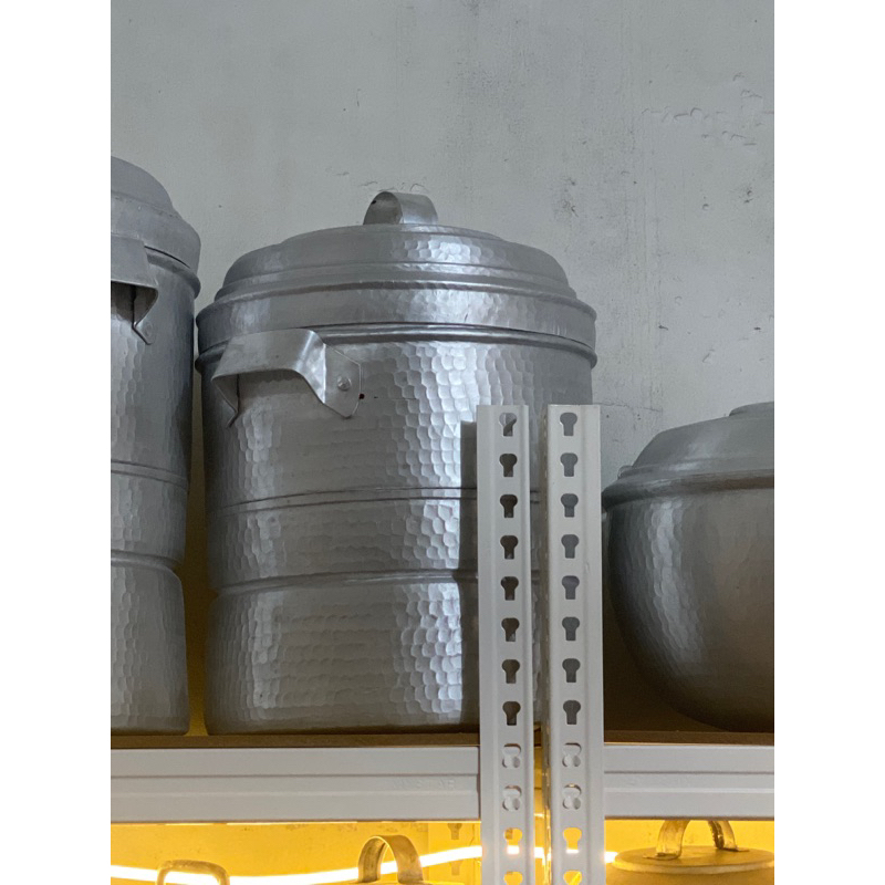 Jual Langseng Kukus 10 liter Dandang kukus besar 10liter Beras | Shopee ...