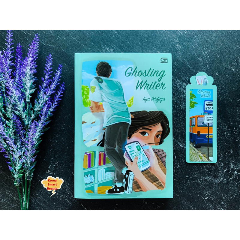 Jual Novel Ghosting Writer - Aya Widjaja | Shopee Indonesia