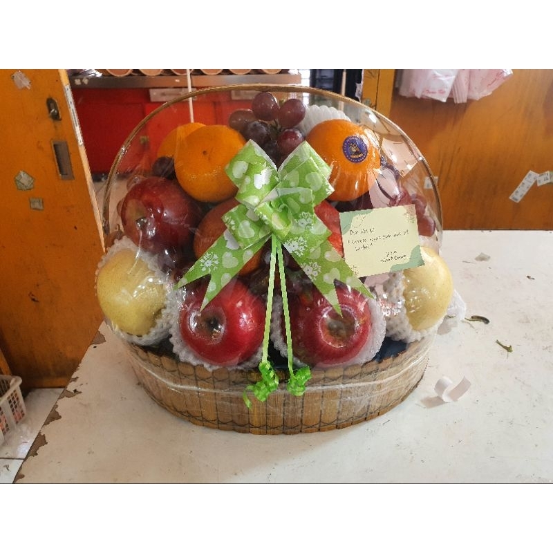 Jual PARCEL BUAH | BUAH SEGAR | HAMPERS BUAH | SET HANTARAN DAN ...