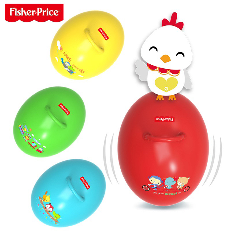 Jual Fisher price hopper jumps ball with handle - multifunction balls ...