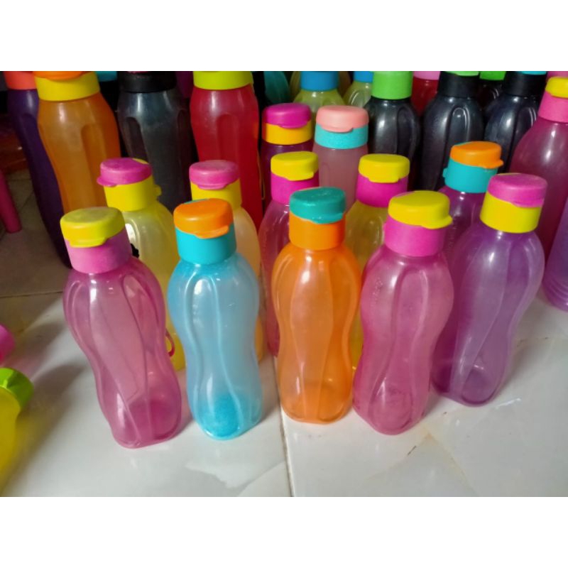 Jual Botol tupperware preloved 750ml | Shopee Indonesia