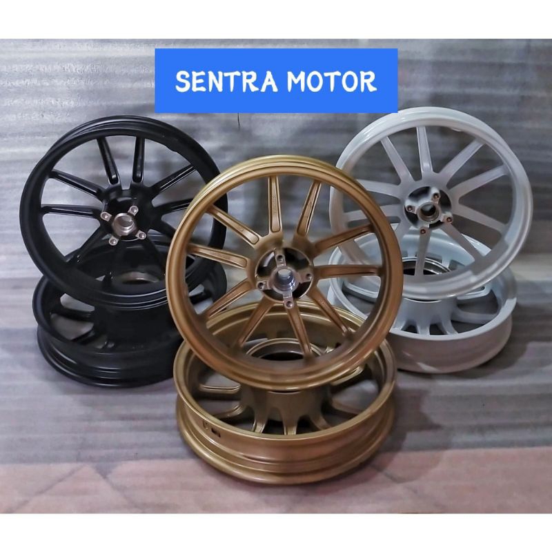 Jual Velg Racing Mio M3 Chemco EVO - Velg Racing Chemco Model EVO Mio ...