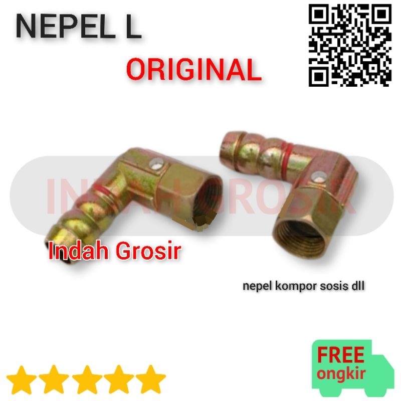 Jual Nepel Terlengkap & Harga Terbaru Mei 2026 | Shopee Indonesia