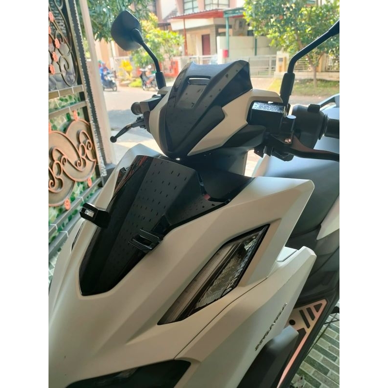 Jual VARIO 160 SAMBUNGAN SPAKBOR DEPAN VARIO 160/HUGGER VARIO 160 ...