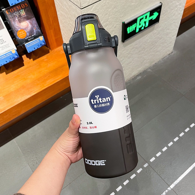 Jual DODGE Botol 1,5L 2L Jumbo Premium Transparant | Shopee Indonesia