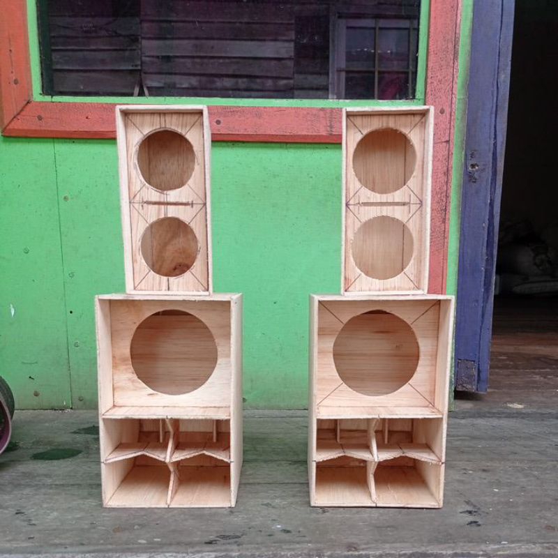 Jual box cbs 3 inch plus line aray 2 inch dobel | Shopee Indonesia