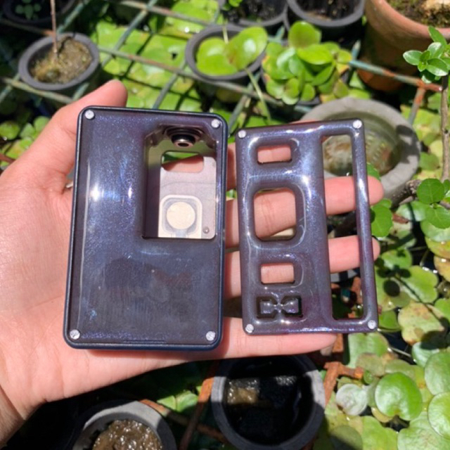 Jual Panel Door Pulse Aio Mini clear transparan | Shopee Indonesia