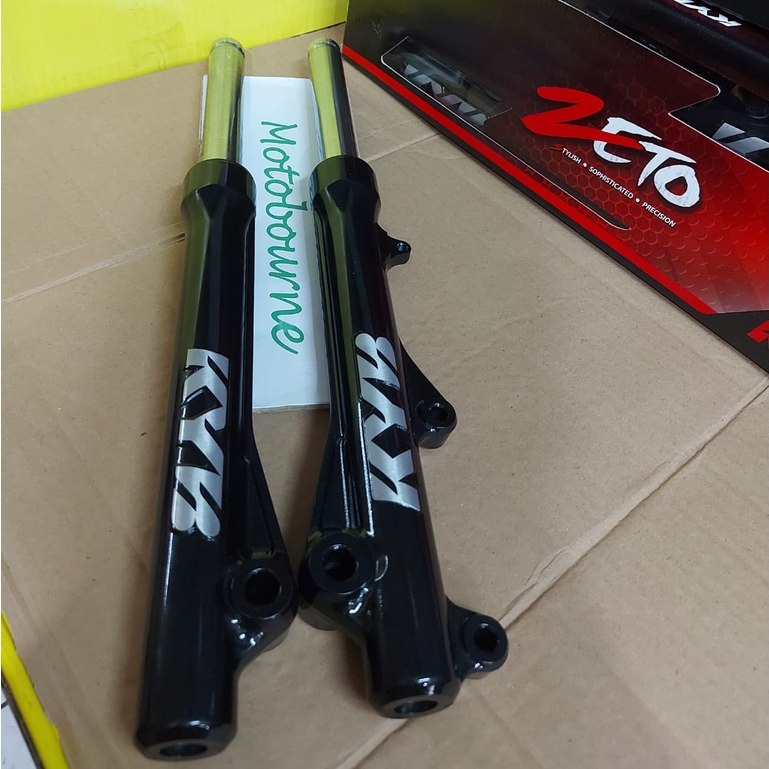 Jual KYB Shock Breaker Depan KAYABA ZETO Front Fork BEAT VARIO SCOOPY SPACY FF5011 ORIGINAL ...