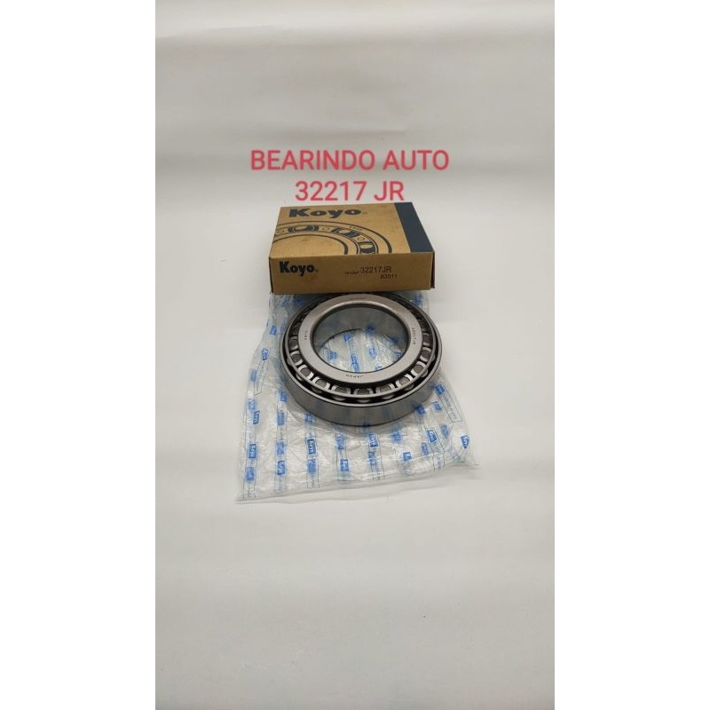Jual 32217 JR bearing roda belakang luar Hino / Fuso / Nissan | Shopee ...