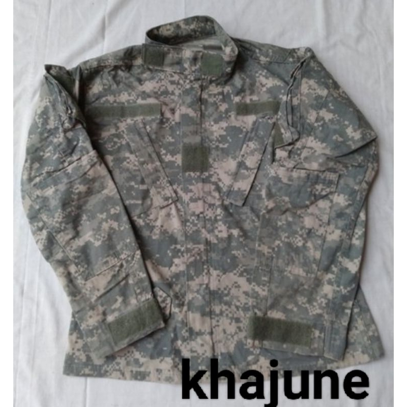 Jual seragam army US acupat original | Shopee Indonesia