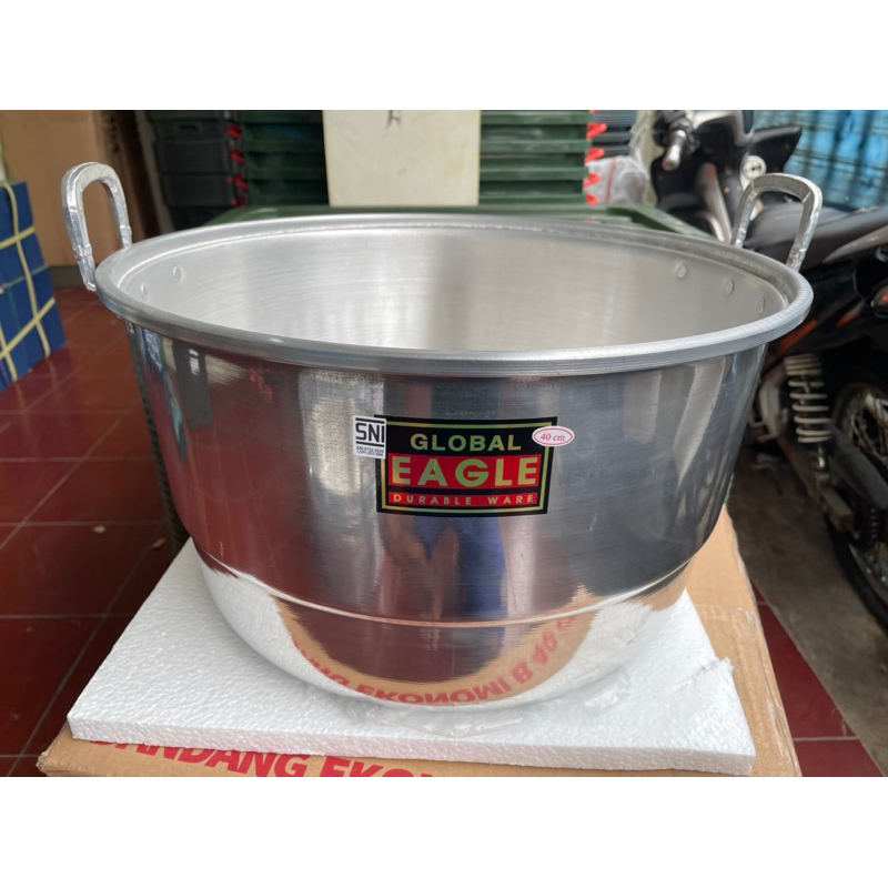 Jual Dandang besar / langseng besar / panci langseng besar / panci ...