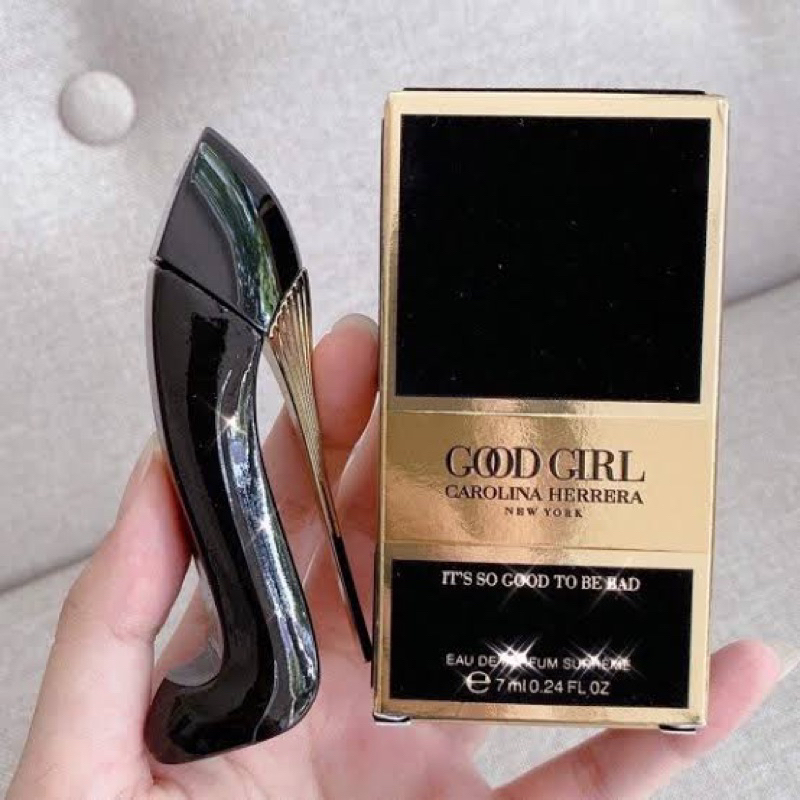 Jual CH Good Girl Supreme Carolina Herrera Good Girl Supreme Miniature ...