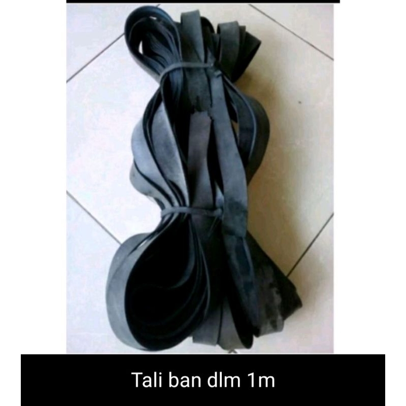 Jual Tali karet,tali ban dalam,tali ucus 2meter | Shopee Indonesia