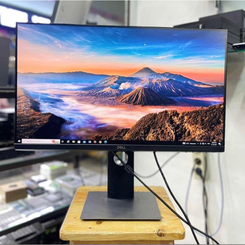 Jual MONITOR DELL P2319H-P2419H 24INCH FRAMELEES IPS FULL HD LIKE NEW ...