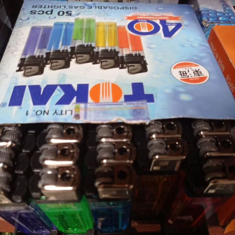 Jual Korek Tokai Eceran | Kepala Putih Original | Shopee Indonesia