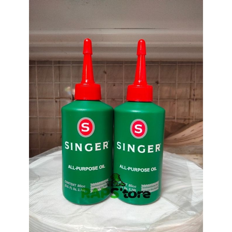 Jual Minyak Singer Minyak Pelumas Oli Mesin Jahit Rantai Engsel Pintu ...