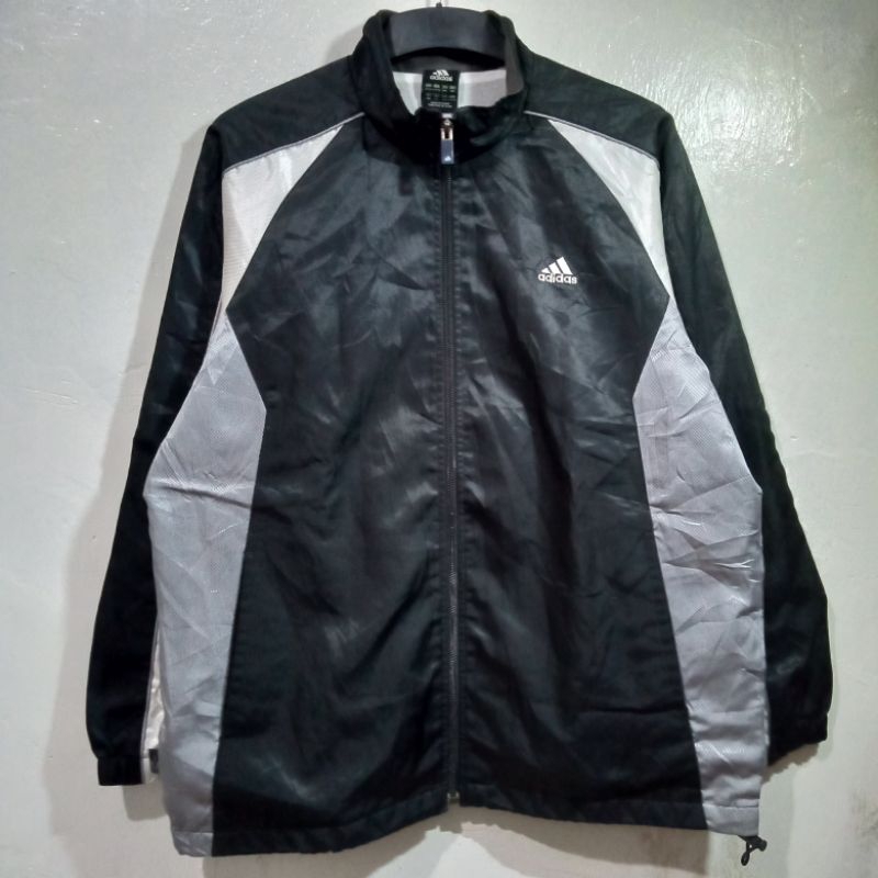 Jual Tractop Jacket Adidas Second | Shopee Indonesia