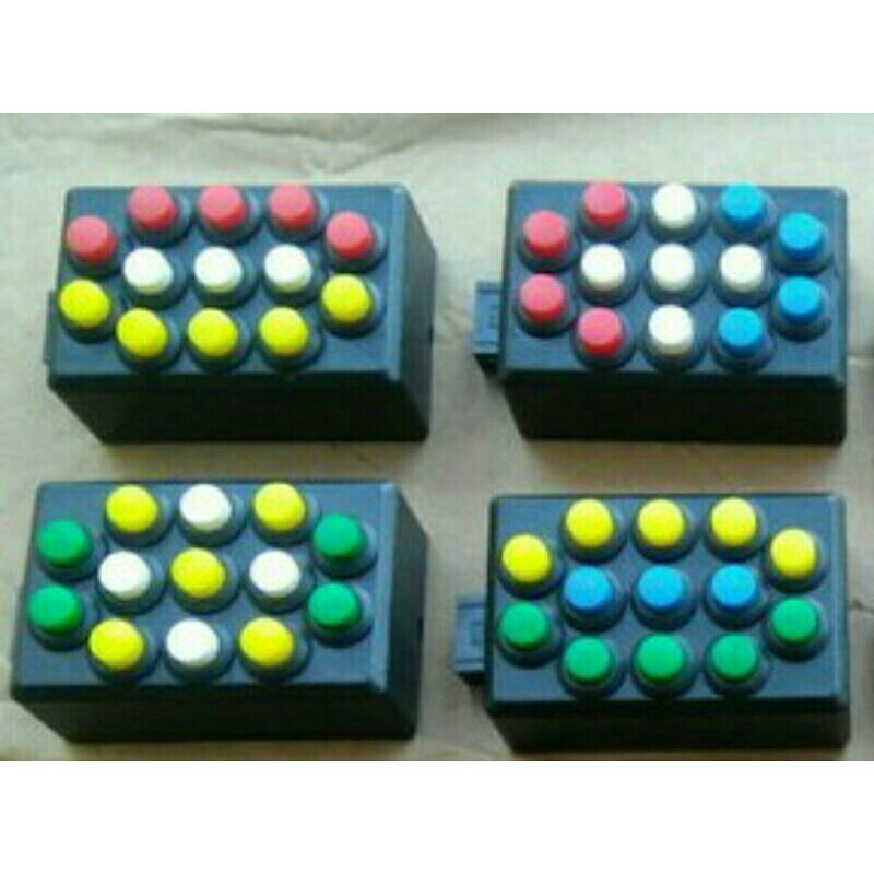 Jual MODUL KLAKSON TELOLET 13 TOMBOL UNTUK 3 CORONG 12V/24V bisa do re ...