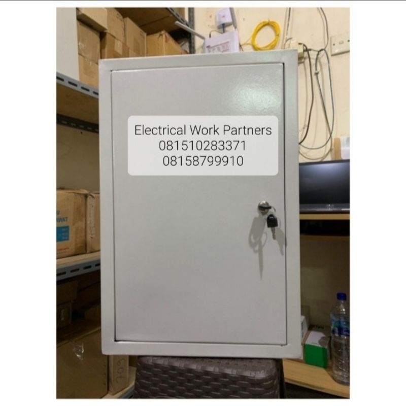 Jual PROMO SALE !!! BOX PANEL INDOOR UK 40X60X18 ( 40 X 60 X 18 ...
