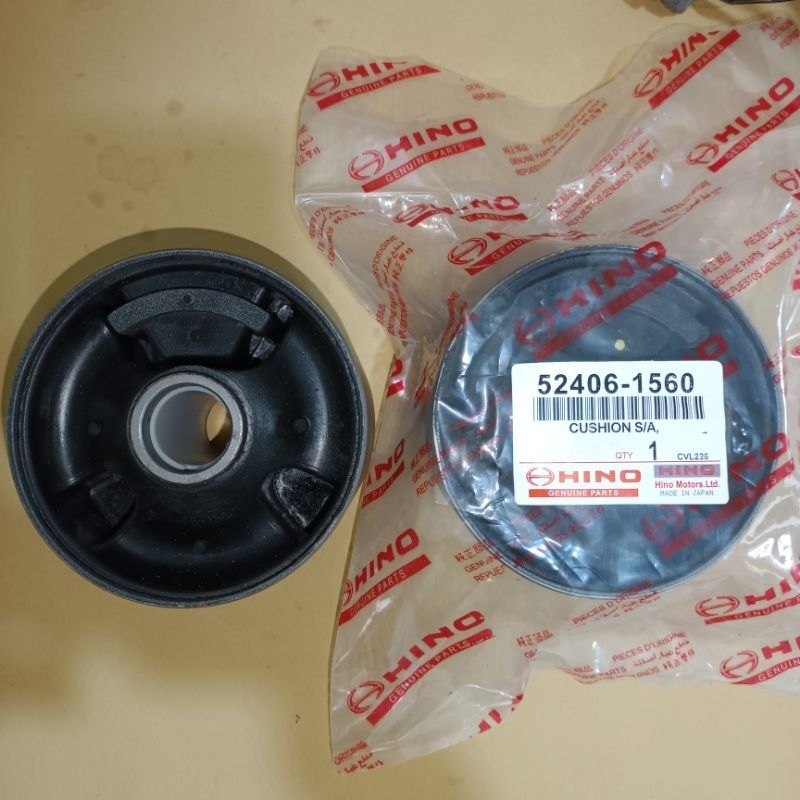 Jual BUSHING KABIN DINGDONG KABIN HINO LOHAN FM260TI ORIGINAL ...