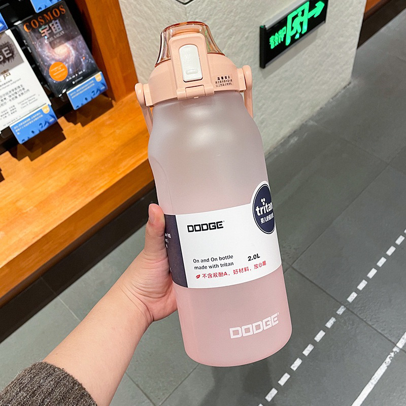 Jual DODGE Botol 1,5L 2L Jumbo Premium Transparant | Shopee Indonesia