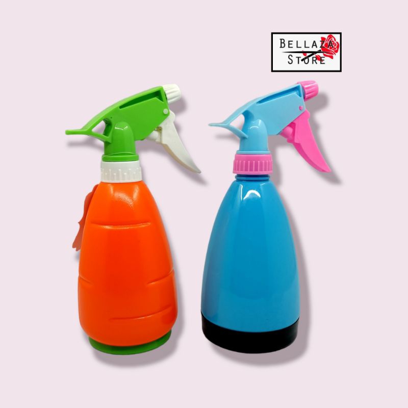 Jual Botol Spray Salon Oval 400 ml / Botol Semprot Salon | Shopee Indonesia