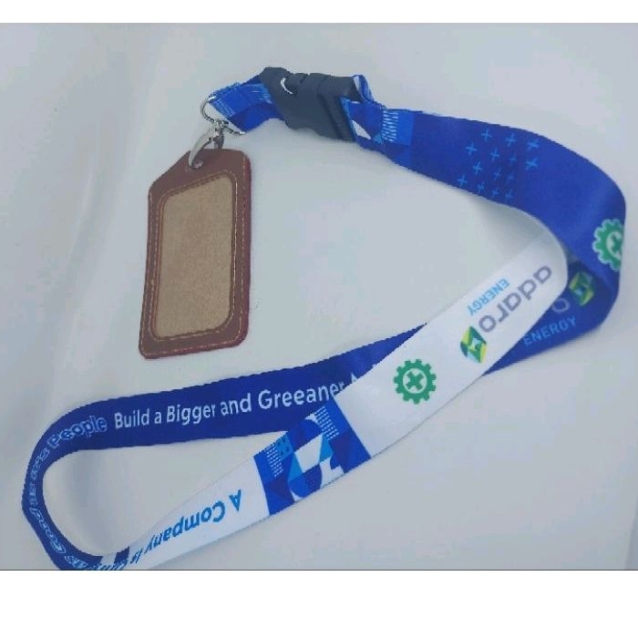 Jual Gantungan Minepermit Id Card Adaro Energy Adaro Services Adaro ...