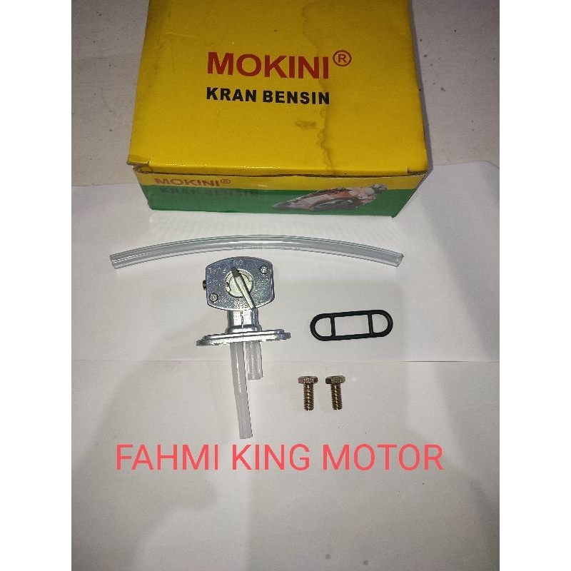 Jual KRAN TANGKI TENGKI BENSIN SETT SELANG DAN BAUT NYA FOR RXK RXS RX ...