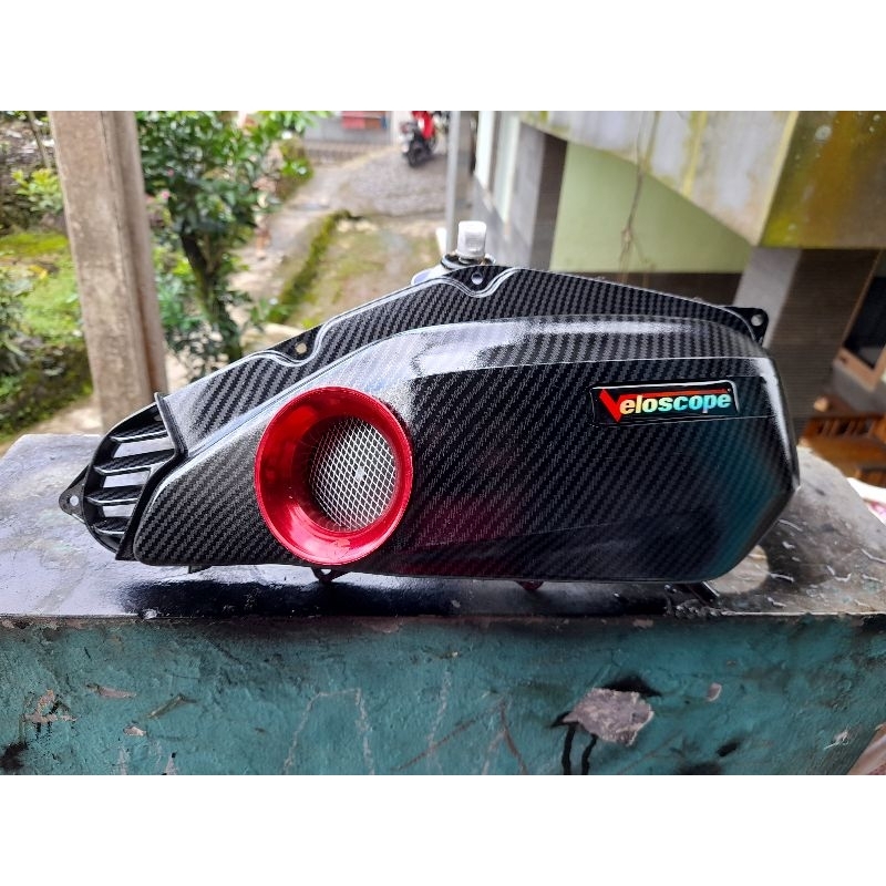 Jual Veloscope Vario 125 Old/New 2018-sekarang 150 Old 2012-2018 Carbon ...