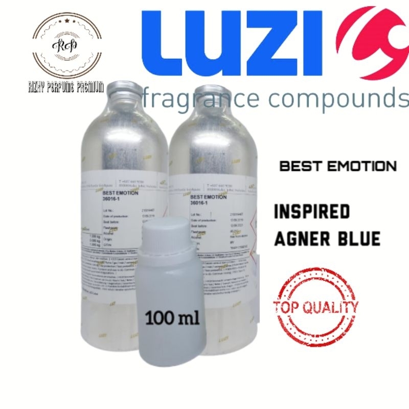 Jual BEST EMOTION BY LUZI PARFUM 100 ML(REPACK) | Shopee Indonesia