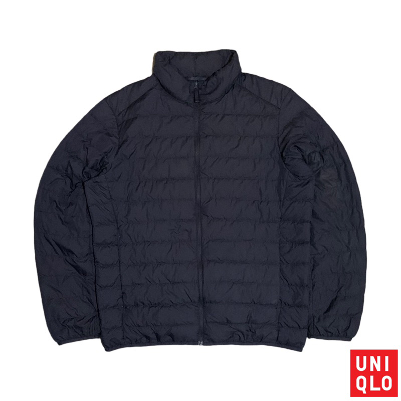 Jual Uniqlo Ultralight Down Jacket | Jaket Uniqlo Second | Jaket Uniqlo ...