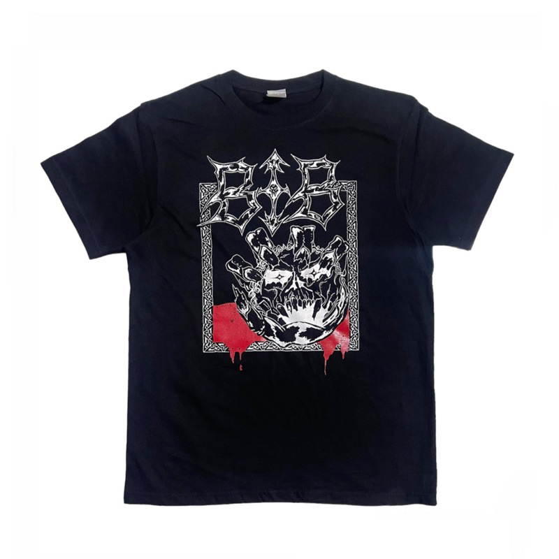 Jual Kaos band BIB / T-shirt hardcore punk [2] | Shopee Indonesia