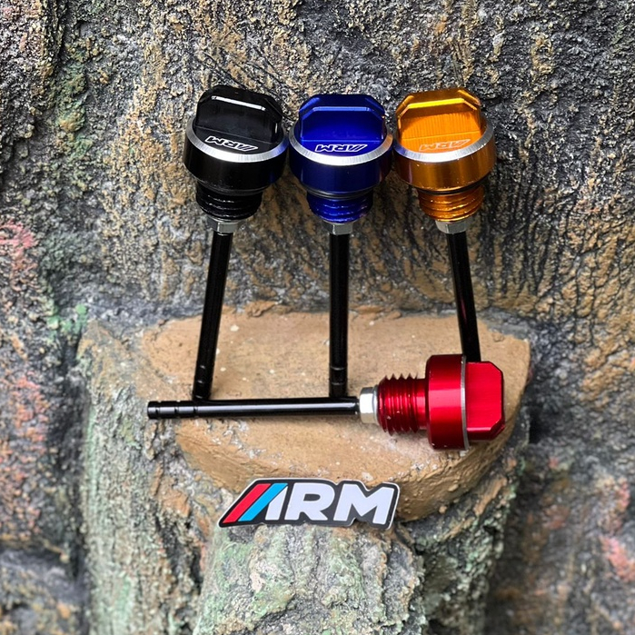 Jual Tutup Oli Universal TWO TONE | Shopee Indonesia