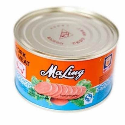 Jual (DAGING KALENG) TTS MALING PORK LUNCHEON MEAT 170G (MENGANDUNG ...