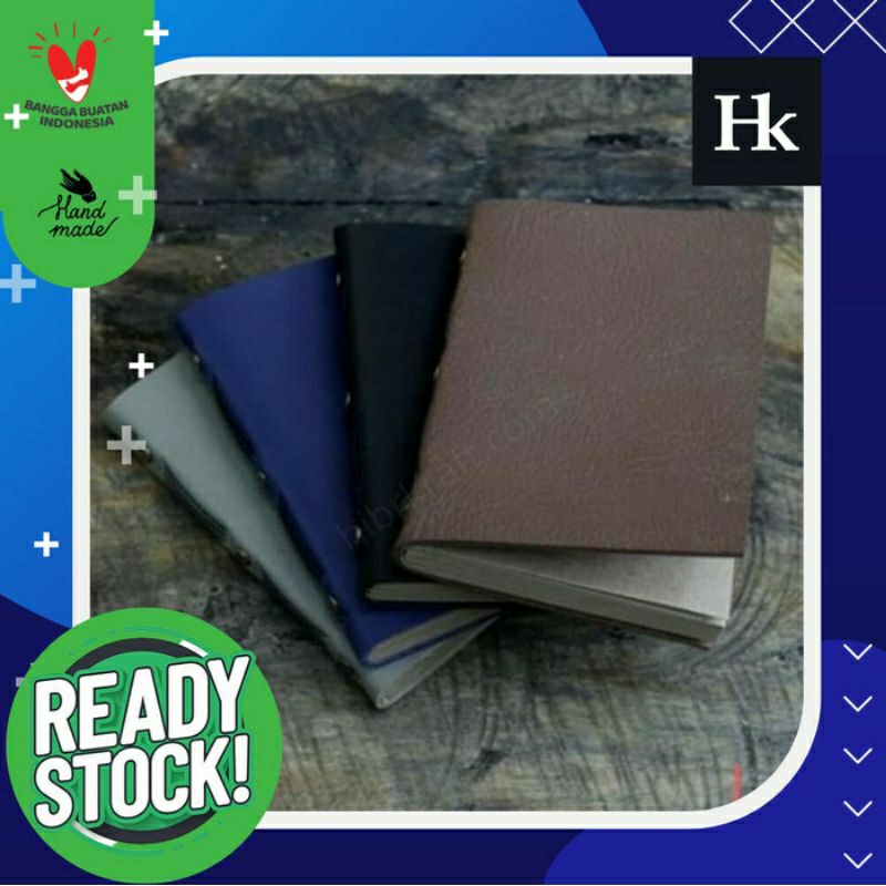 Jual BUKU CATATAN PLAIN-X - Pocket | Shopee Indonesia