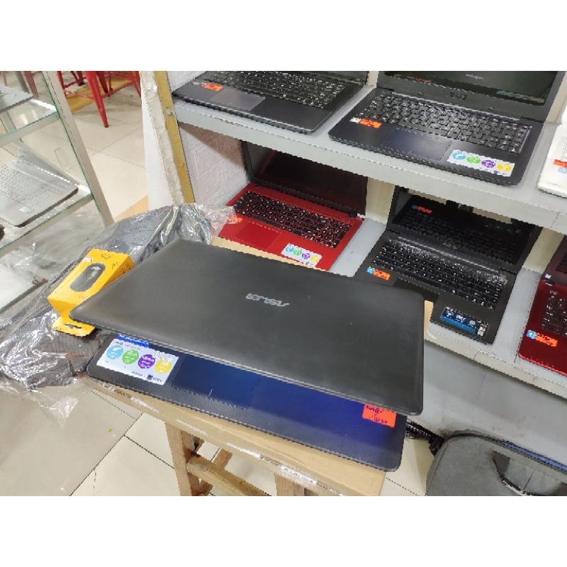 Jual Laptop Leptop Asus x751M RAM 4GB SSD 128GB Layar 17inch | Shopee ...