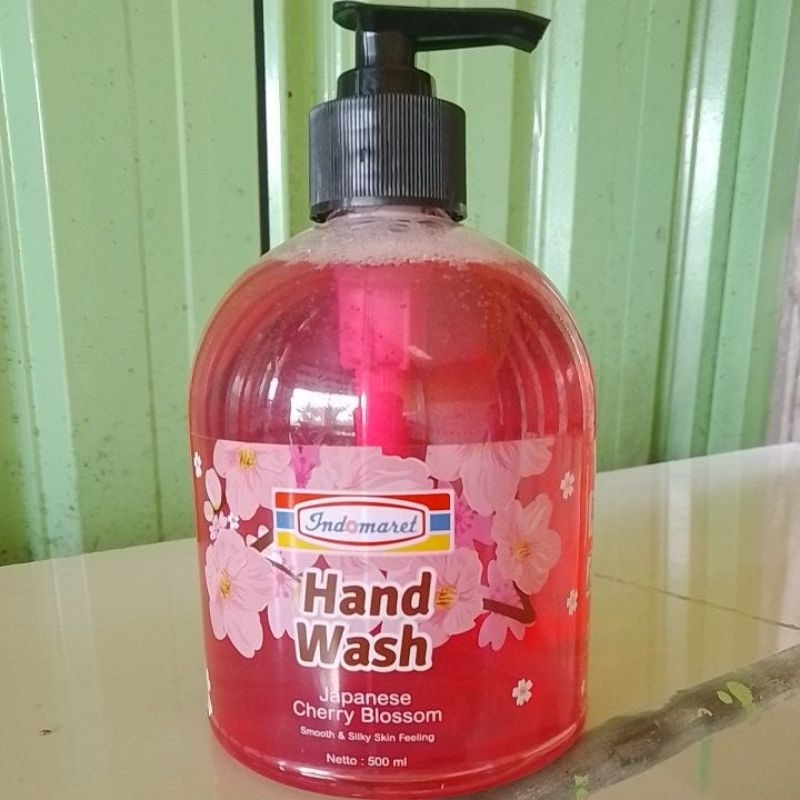 Jual hand wash Indomaret 500 ml | Shopee Indonesia