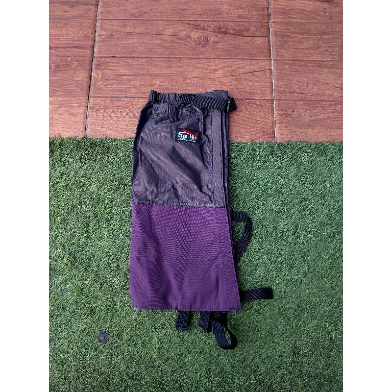 Jual Gaiter Geiter Geither Waterproof Stanley / pelindung kaki gunung ...
