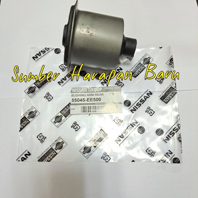 Jual Bushing Arm Belakang Besar / Bosh Arm Rear Livina | Shopee Indonesia