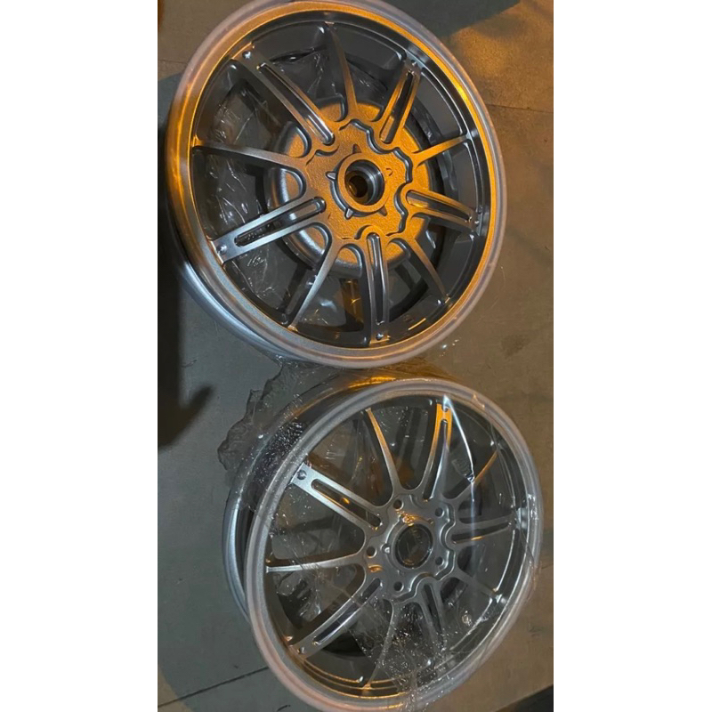 Jual velg unbrand model drag brand new vespa matic | Shopee Indonesia