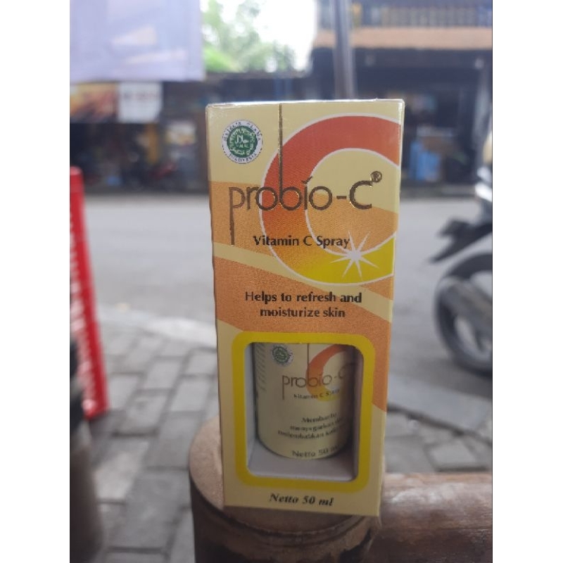 Jual probio c spray | Shopee Indonesia