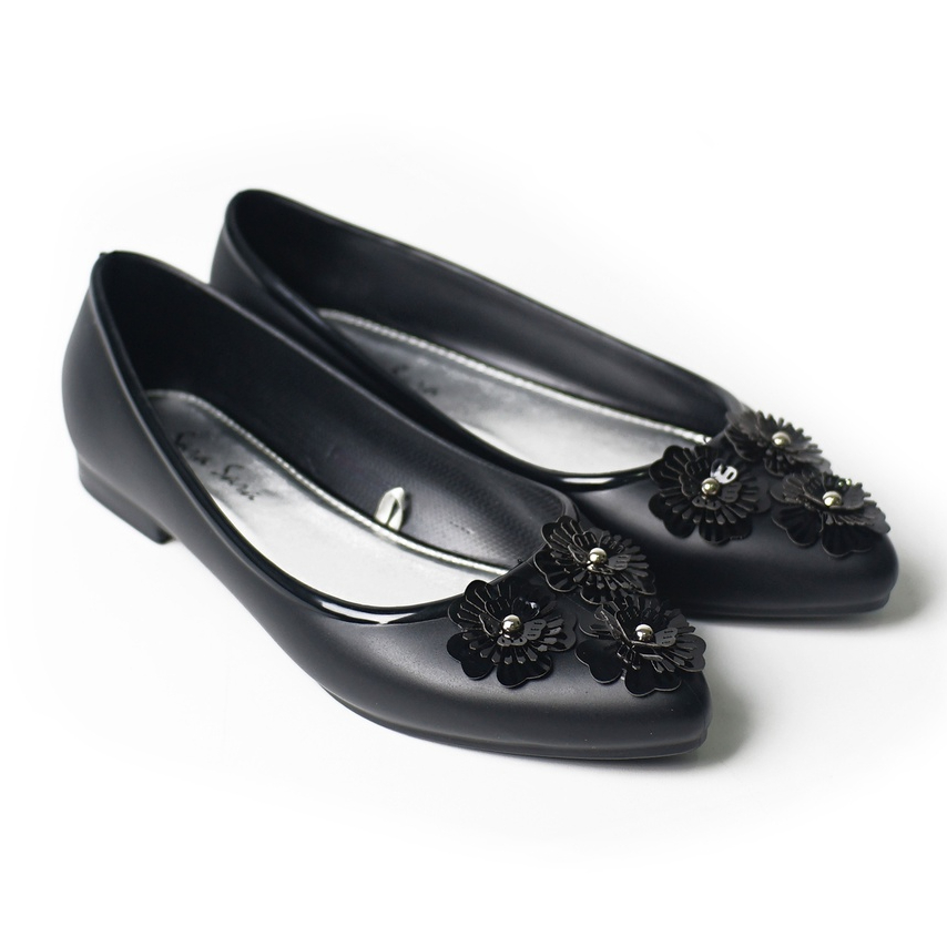 Jual SARA SARA STORE - Flat Shoes CANTIKA All Colors | sepatu kerja ...