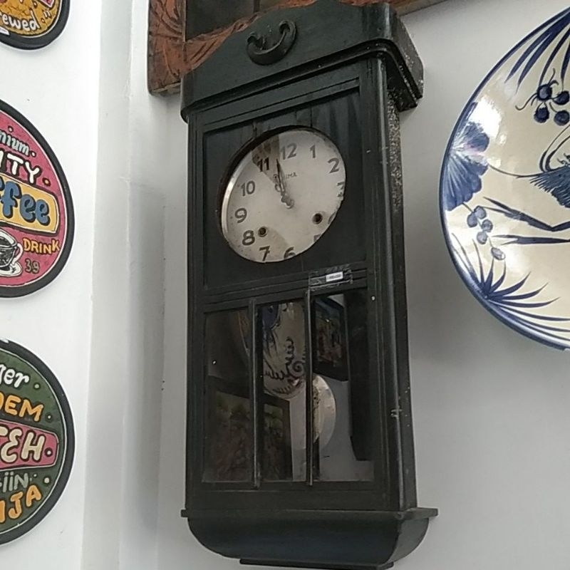 Jual JAM DINDING KUNO | Shopee Indonesia