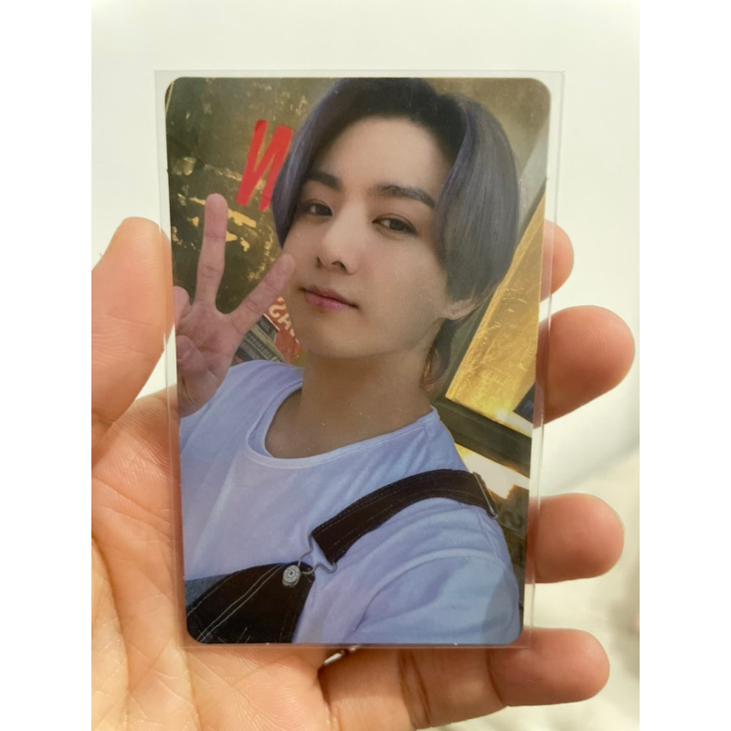 Jual (Ready Stock) PHOTOCARD BTS BUTTER DAN BENEFIT WEVERSE POB JK,RM,Jin,Jimin,Jhope,V,Suga ...