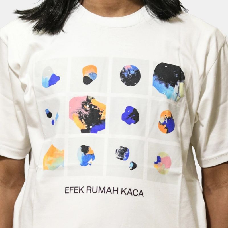 Jual TEES EFEK RUMAH KACA - RIMPANG COVER ALBUM | Shopee Indonesia
