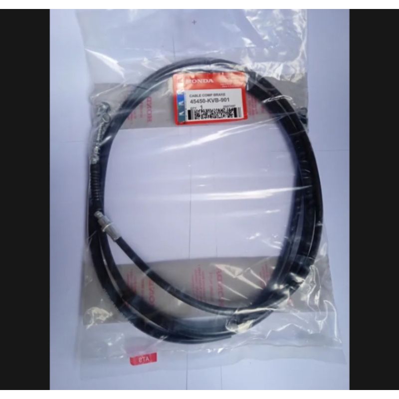 Jual Kabel rem belakang beat vario beat fi beat pop beat esp beat karbu ...