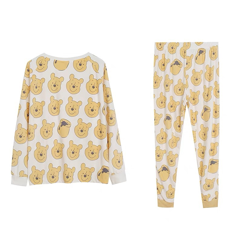 Jual Baju set pooh (ada baju aja) | Shopee Indonesia